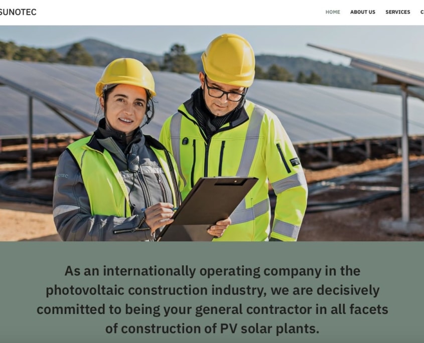 Rebranding SUNOTEC – Case Study Dietrich Identity